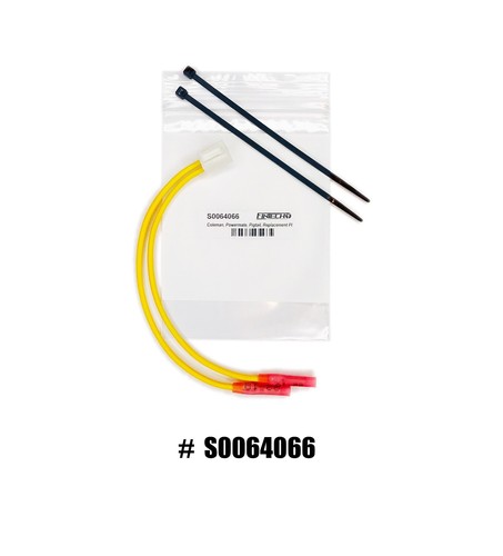 0063525 (SRV) COLEMAN POWERMATE RECTIFIER, REPLACEMENT CONNECTOR ...