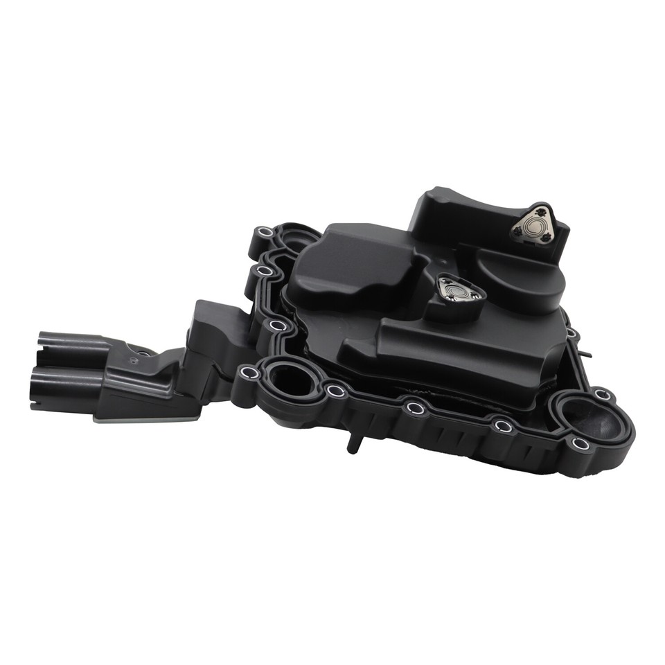 06E103547AB Engine Crankcase Vent Valve Oil Separator For AUDI A6 A7 A8 ...