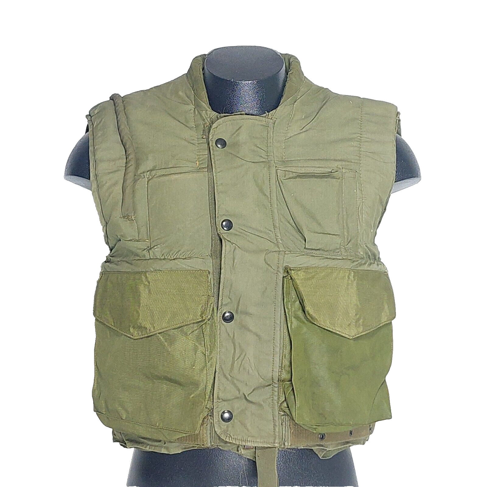 M55 Flak Vest M1955 Vietnam War USMC Army Military Vi… - Gem