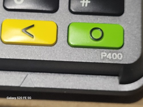 Verifone P400 Plus Stripe Credit Card Terminals for sale online | eBay