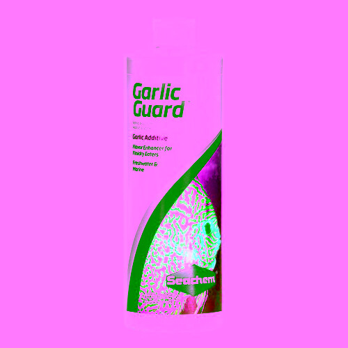 Garlic Guard Garlic Additive 17 oz By Seachem | eBay