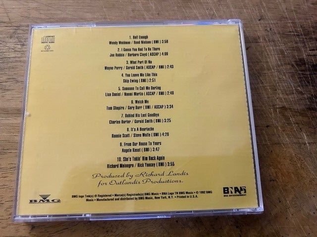 Lorrie Morgan "Greatest Hits" & "Watch Me" CD Bundle | eBay.de