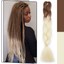 Mega Thick Box Braid Long Jumbo Braiding Hair Extension As Human Real ...