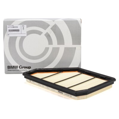Air Filter Genuine BMW X5 G05 X6 G06 X7 G07 13718693612 | eBay