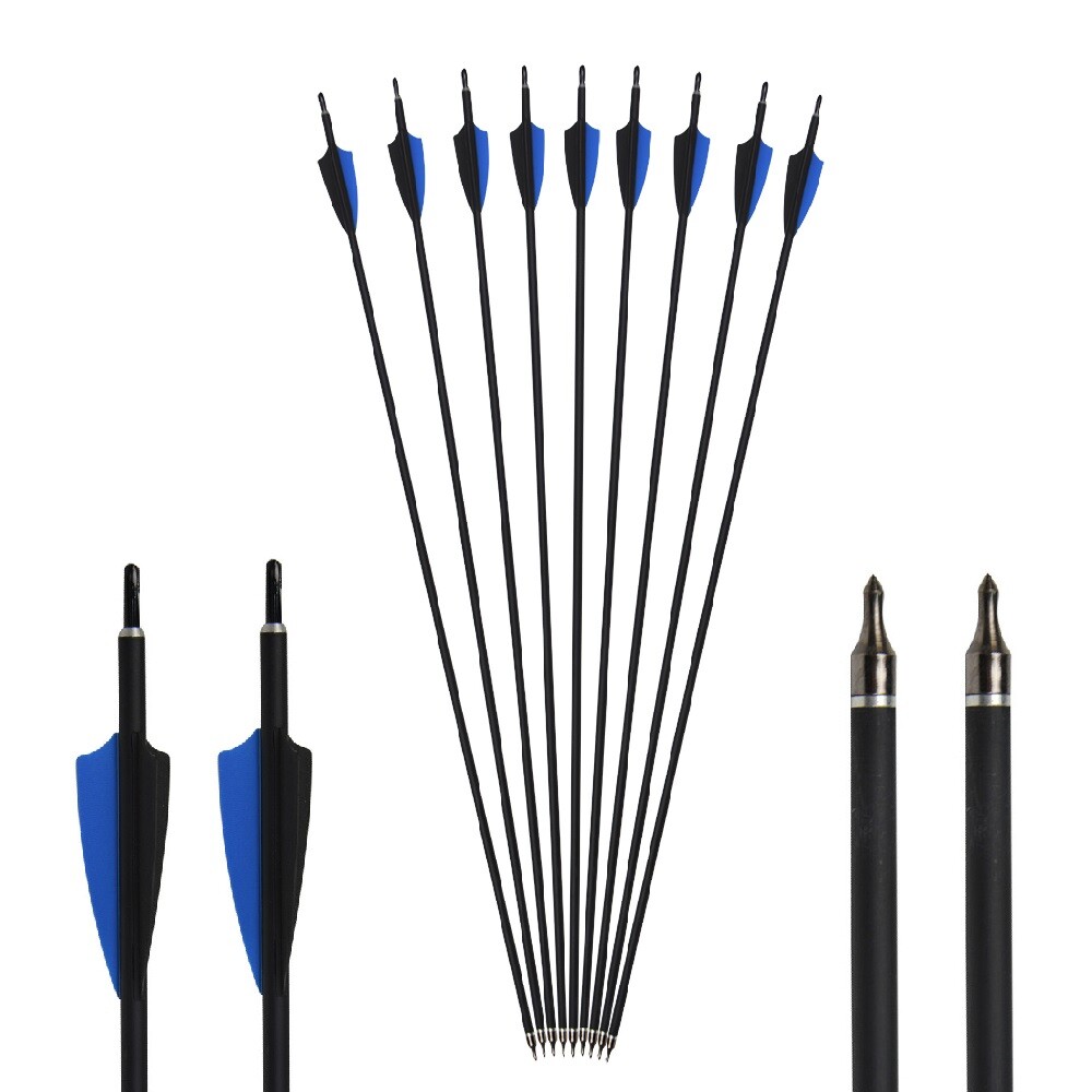 Los mejores consejos para elegir flechas de tiro con arco y mejorar tu ...