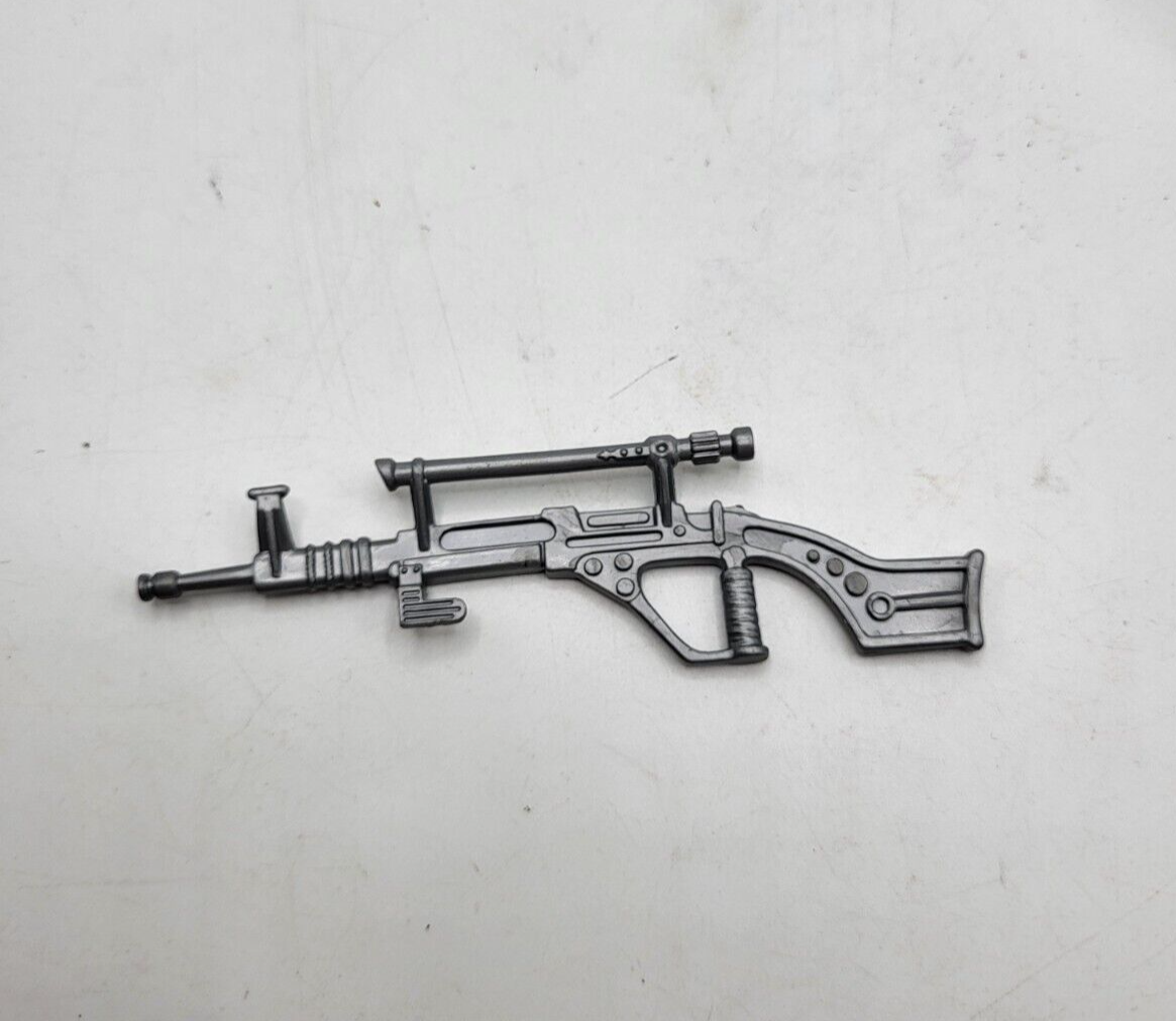 Vintage Bravestarr Marshall Gun Rifle Accessory Part Weapon Piece 1980s ...