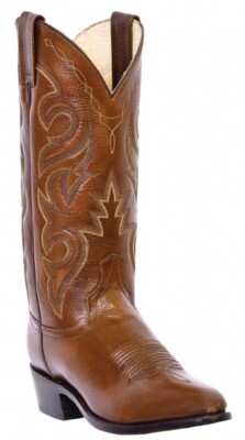 Dan Post DP2111R Men's Milwaukee Collection Western Boot with Antique ...