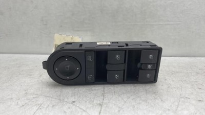 Interrupteur de leve vitre avant gauche OPEL ZAFIRA B PHASE 2 13228877 ...