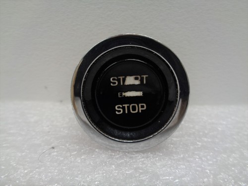 2010-2013 Jaguar XJ Dash Engine Start Stop Push Switch Button OEM ...