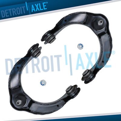 Pair Front Upper Control Arms for 2011 - 2015 Dodge Durango Jeep Grand ...