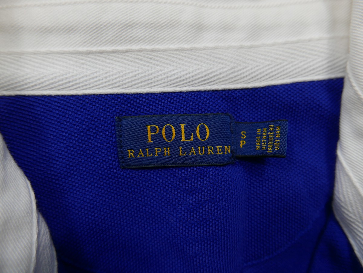 Polo Ralph Lauren Shirt Hi Tech Colorblocked Rafting Club Polo Ralph Lauren Shirt Hi Tech Colorblocked Rafting Club