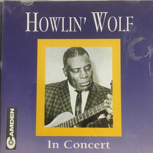 Howlin' Wolf In Concert CD | eBay Australia