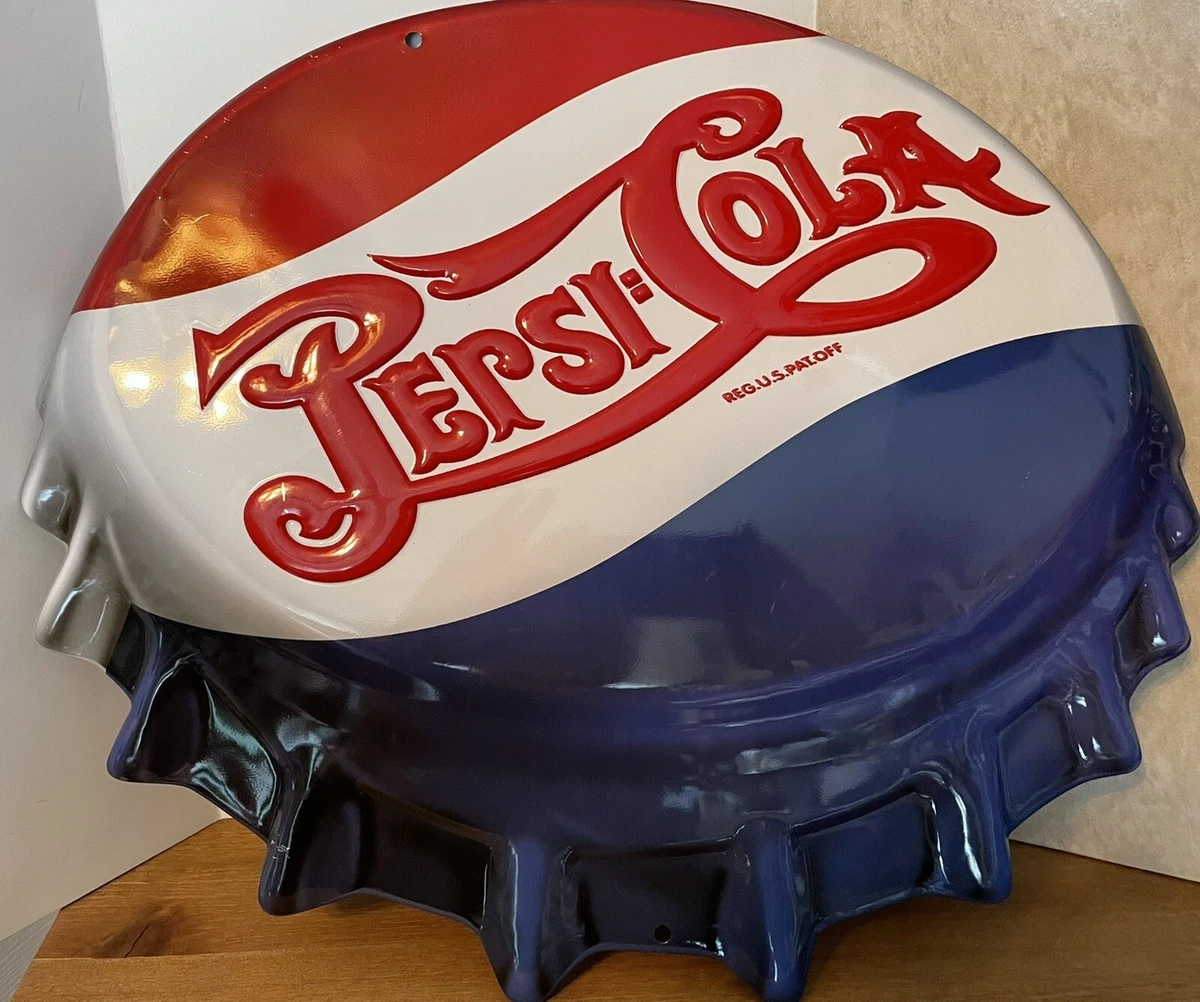 Pepsi Bottle Cap