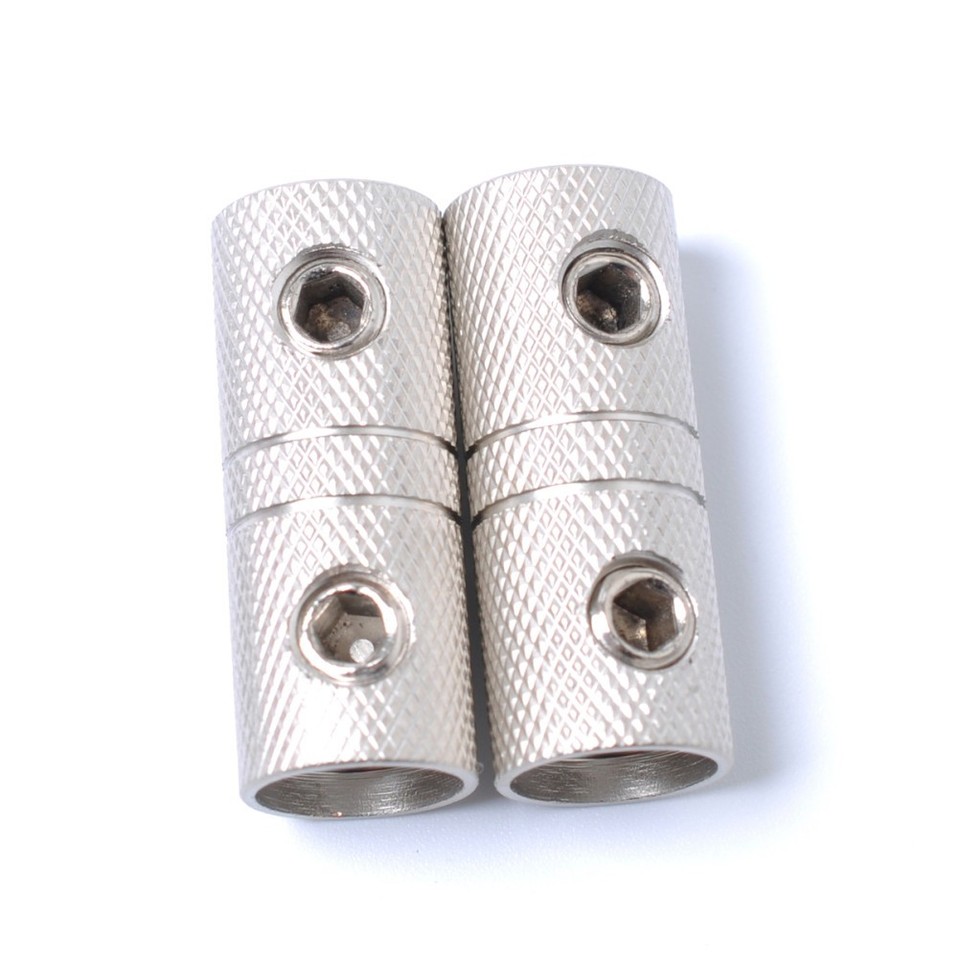 2 PCS Audio Terminal Block Butt Splice Connector Wire Connectors 4 ...