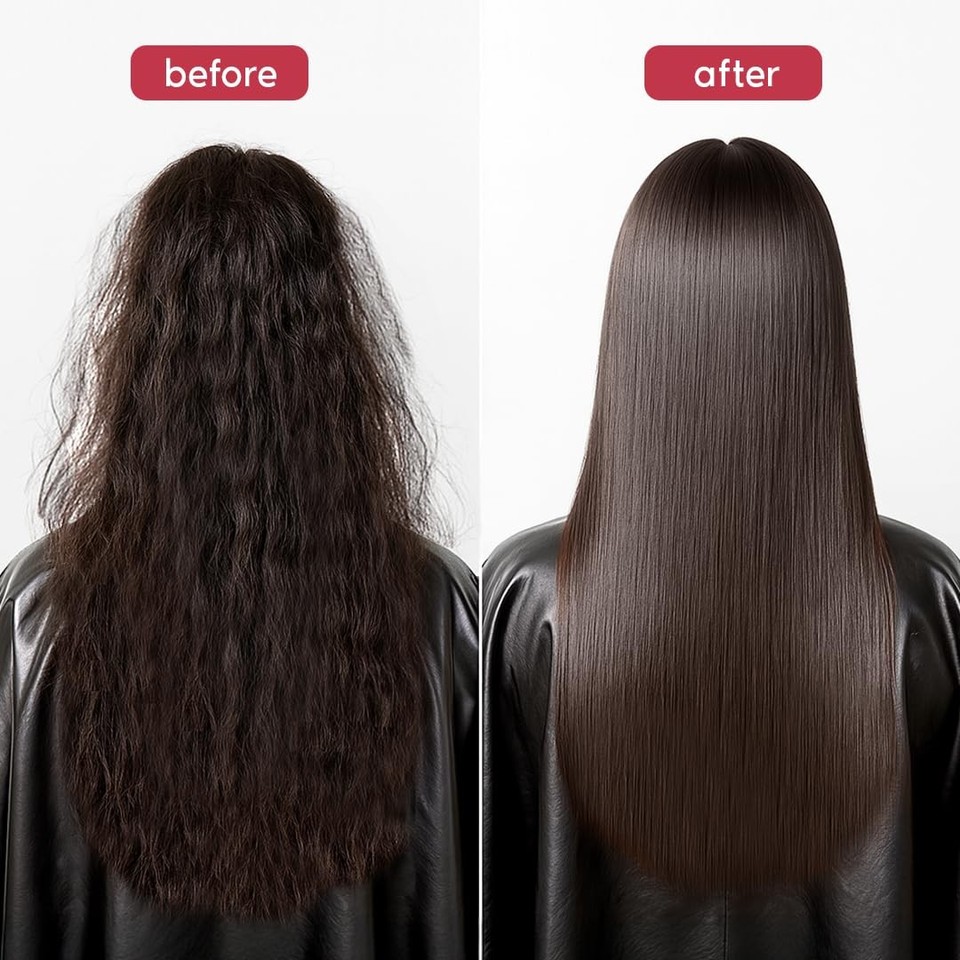 I Belli Capelli Ravenna Repair Hair B-tox -Cirugia Capilar para el ...