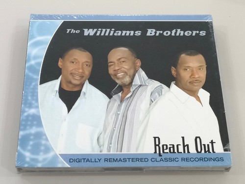 Reach Out by The Williams Brothers (CD+DVD,2006) | eBay