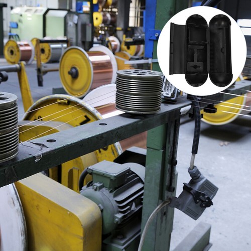 Safety Junction Box Waterproof For Outdoor Extension Cord Cover Black ...