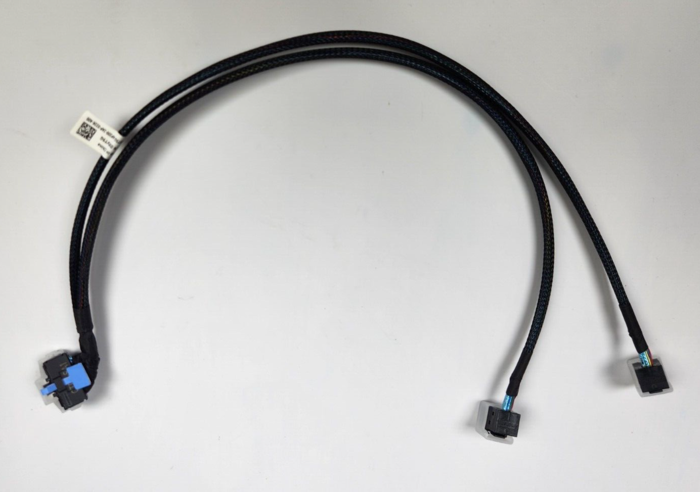 Dell PowerEdge R440 SAS Cable 10x2.5 Backplane to PCIe PERC H350 H750 ...