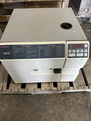 Autoclaves & Sterilizers - Amsco Eagle Ten