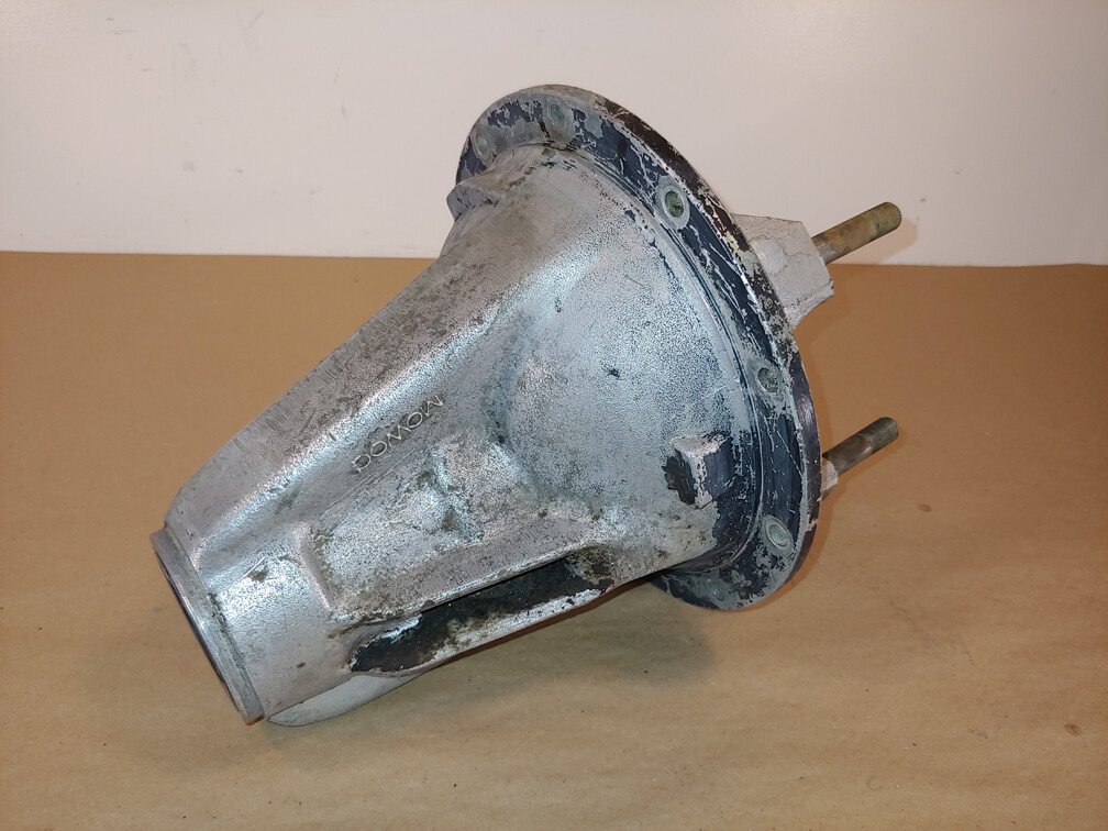 MG MGB Original Differential Pumpkin Case Housing MOWOG ATB7182 OEM | eBay