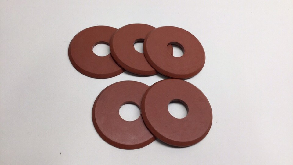 UBE 221-02015 Stem Seat for 3" UMV Valve Buna (Pack of 5) | eBay