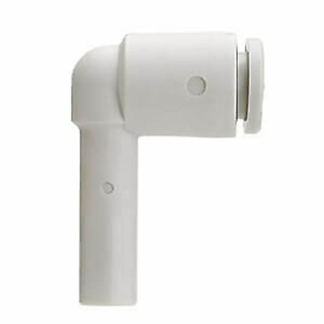 Smc Pneumatic Elbow Tube-To-Tube Adapter Plug In Connection A 10Mm Plug ...