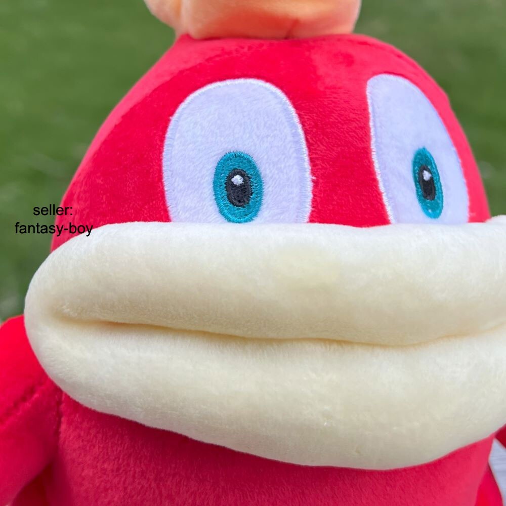 Super Bros Wonder Plush Fire Spike 9" Stuffed Toy Soft Doll Lovely Gift ...
