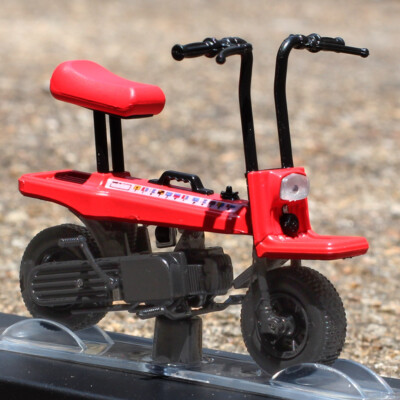 1/18 Atlas Tiny Italjet Pack 3 Scooter Diecast Motorcycle Model Bike ...