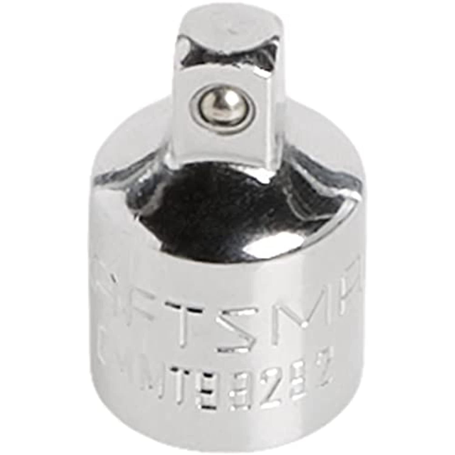 Craftsman 3/8 Drive Chrome Reducer to 1/4 Inch CMMT99292 for sale ...