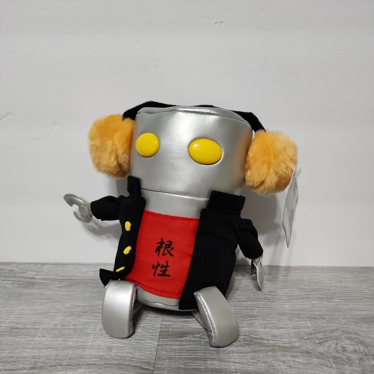 Mechazawa Cromartie High Robot