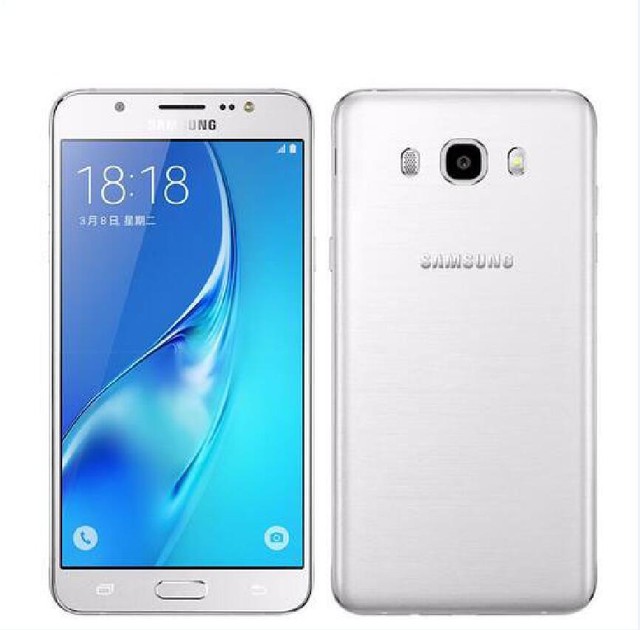 Samsung Galaxy J7 (2016) SM-J710MN - 16GB - White (Unlocked) Smartphone ...