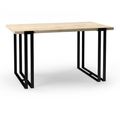 Table À Manger Horten 120 Table De Cuisine Extensible Version Au Choix ...