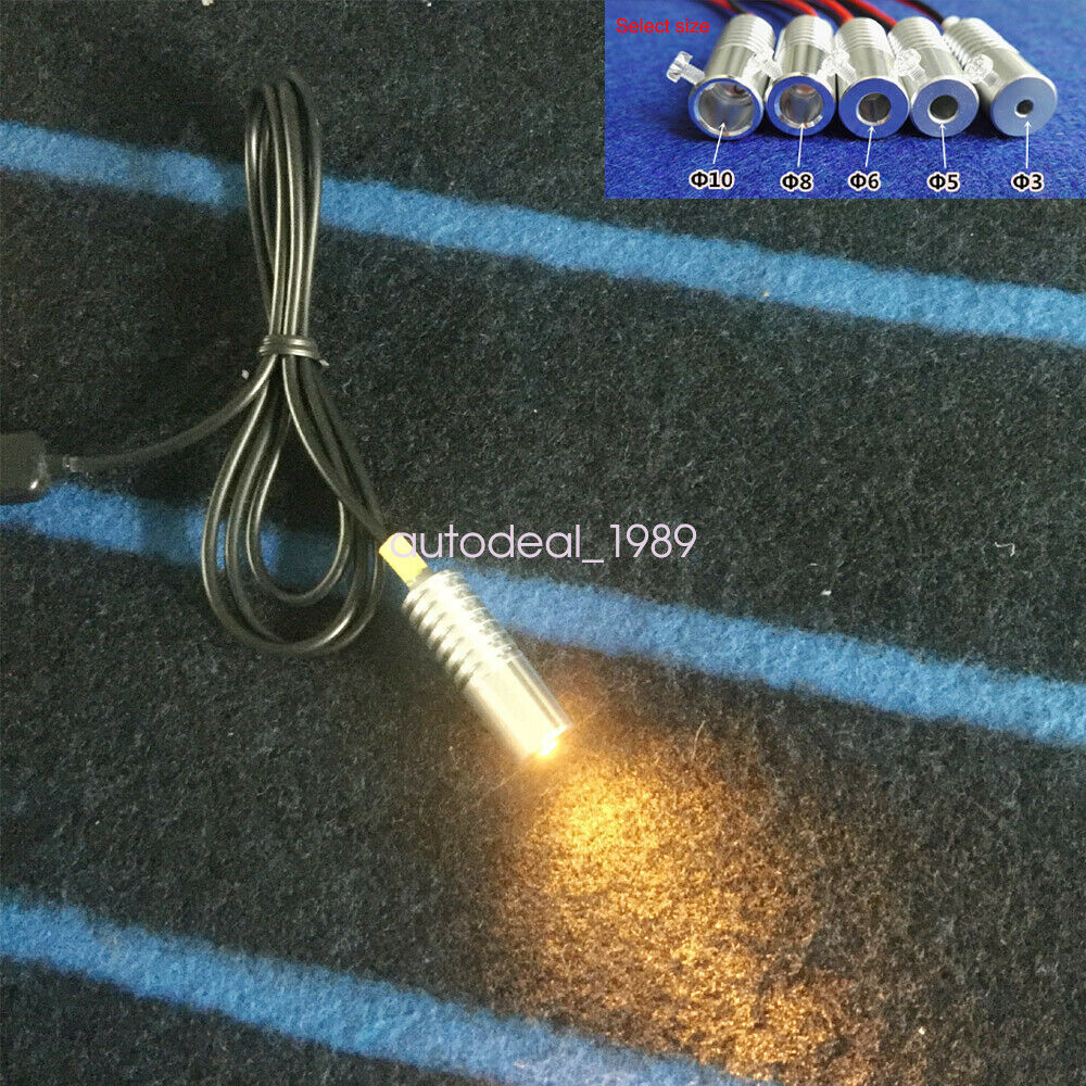 5V Car Home Computer USB light Source illuminator LED For Side Optic ...