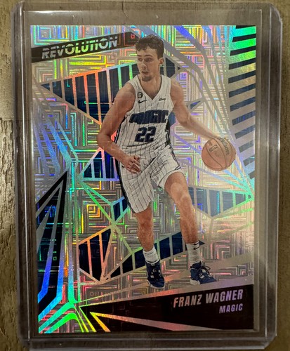 2023-24 Panini Revolution - Levels #86 Franz Wagner /35 for sale online ...