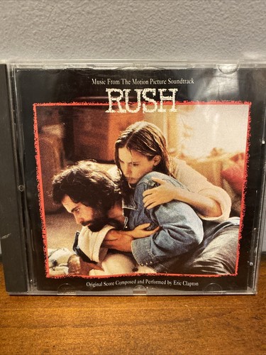 Rush - Music From The Motion Picture Soundtrack CD TESTED 20831433723| eBay