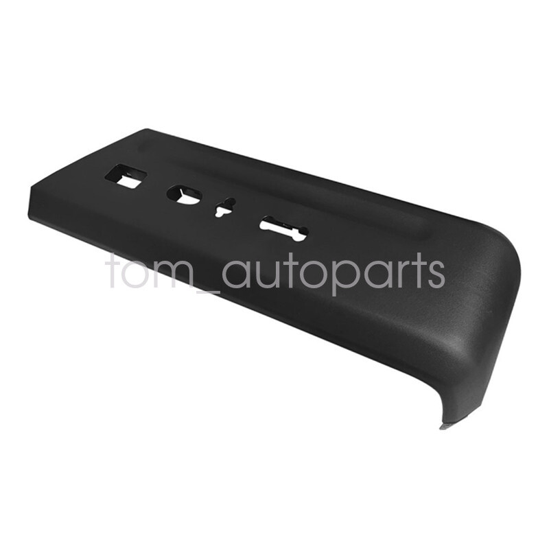 For 2007-2014 Ford Expedition Drivers Seat Trim Panl Black NEW 7L1Z ...