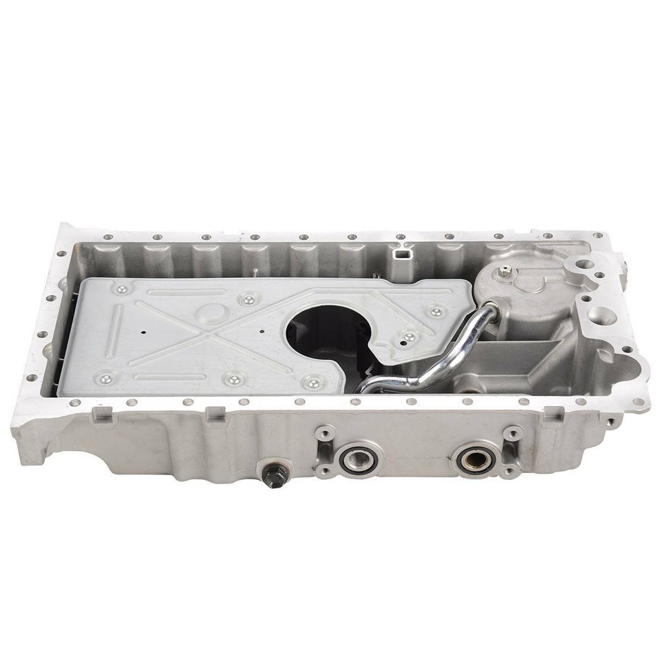 Engine Oil Pan Sump w/ 29 Bolt Hole for Volvo S60 S80 V70 Turbocharged ...