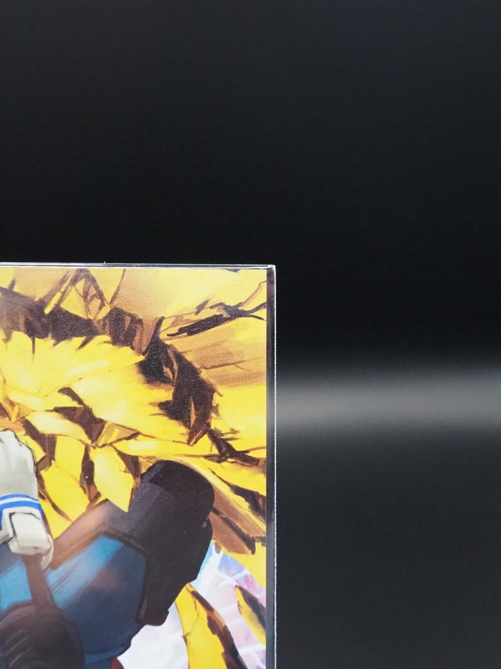 Midoriya Izuku My Hero Academia Post Card Boku Japanese MHA Comic Manga ...