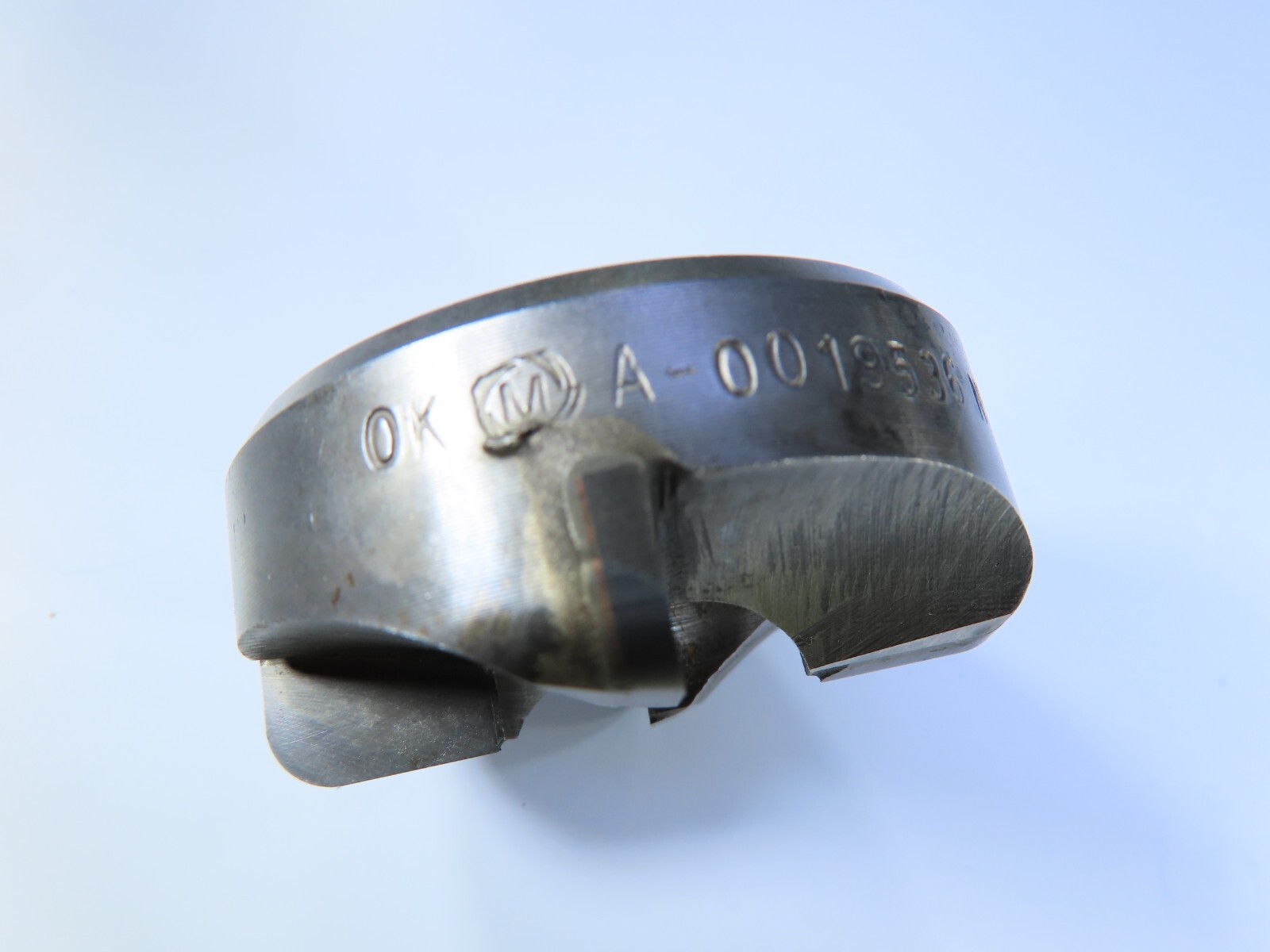 METCUT 1-7/8" CARBIDE TIPPED BACK SPOTFACER REVERSE COUNTERBORE ...