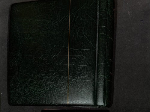 Greenland Stamp Collection in Lighthouse Hingless Album 1905-1991, 27 ...