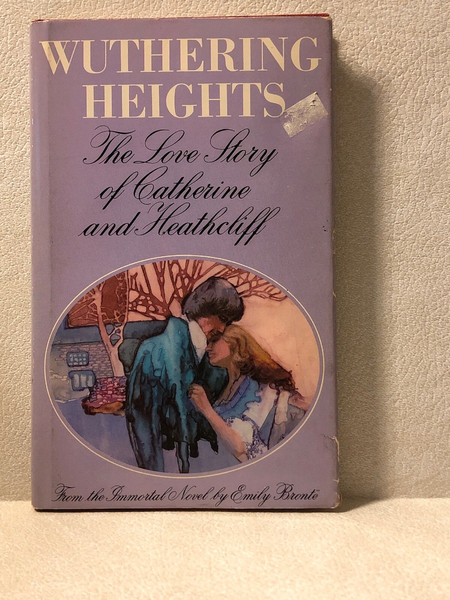 Wuthering Heights Heathcliff And Catherine
