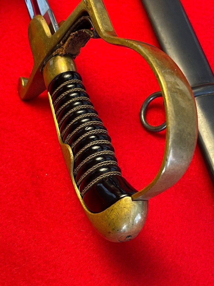 Original GERMANY Weimar period Army Ordinance Officers Sword w/Scabbard ...