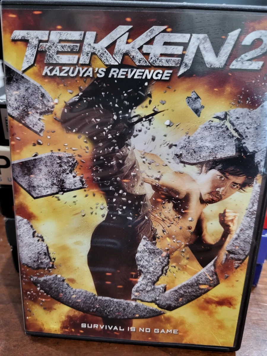 Tekken 2 Movie Release Date