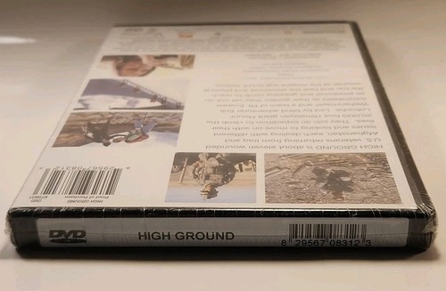 High Ground (DVD, 2012) 11 Wounded Warriors Climbing Home From War USA ...