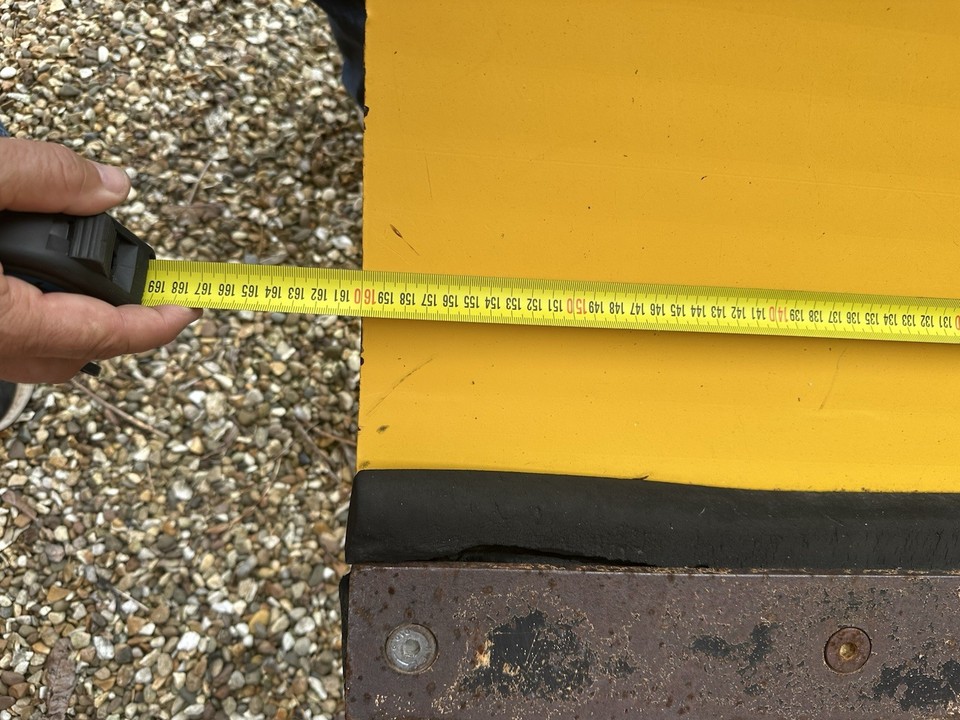 Lewis Snow Plough 1.6m | eBay UK