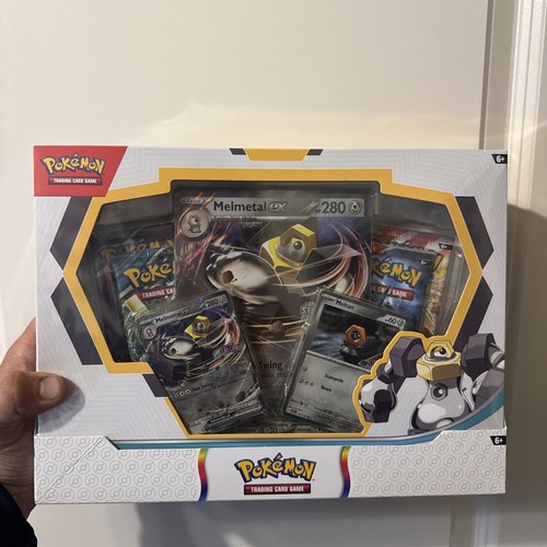 Pokémon Trading Card Game: Black Kyurem Ex & Melmetal Ex Box Target ...