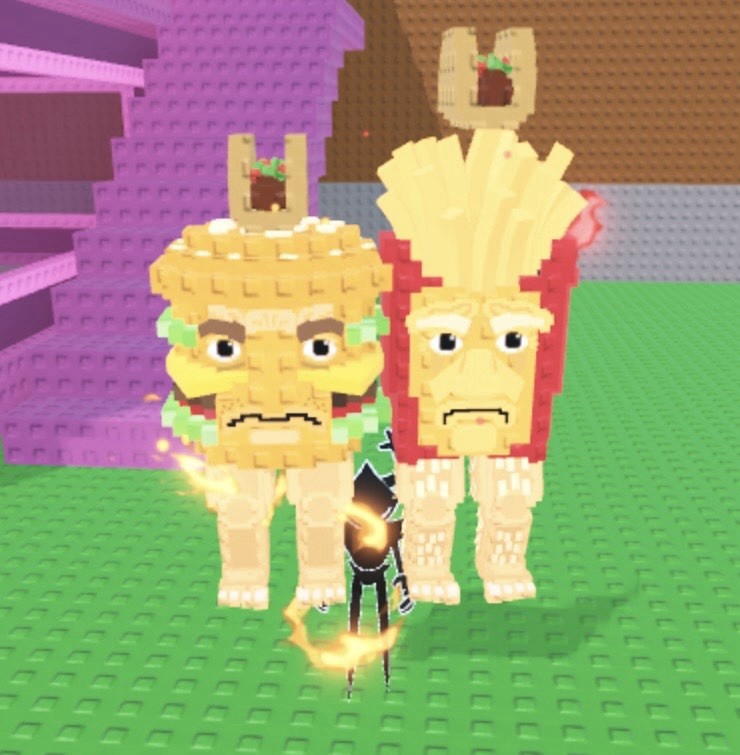 Steal A Brainrot BURGURO AND FRYURO 450m Taco Trait EXTREMELY Rare ...