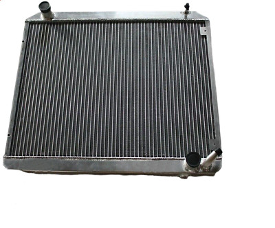 40MM Radiator For 1968-1971 Mercedes Benz SL-Class 280SL Pagode W113 2 ...