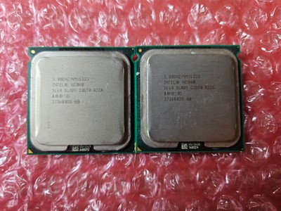 Intel Xeon 5160 3.00Ghz CPU Matched Pair | eBay