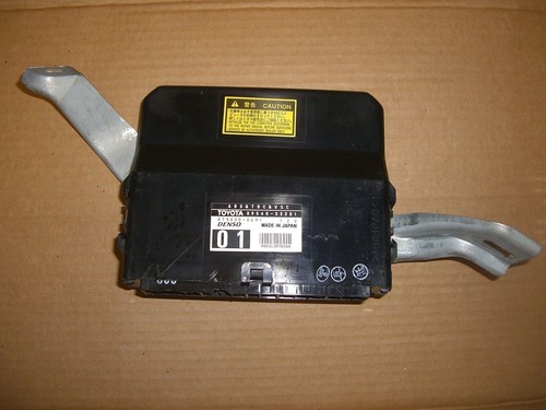 2002 02 TOYOTA CAMRY 89540-33301 ABS TRACTION CONTROL MODULE COMPUTER ...